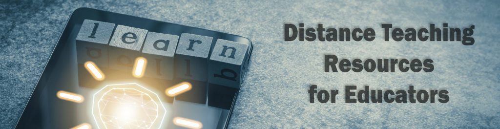 Distance Teaching Resources for Educators - Florida Conference Office ...